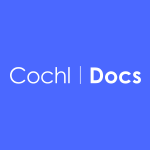 Documentation | Cochl